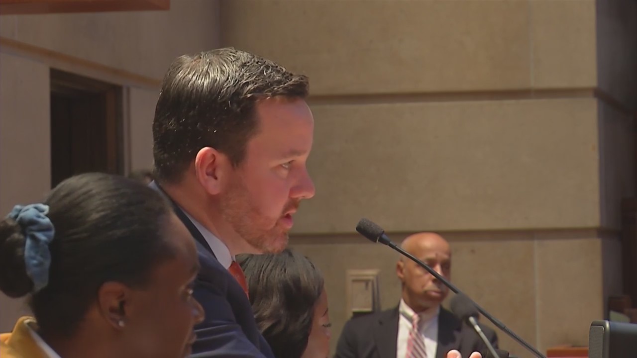 Chris Scanlon voted as Buffalo Common Council president – News 4 Buffalo
