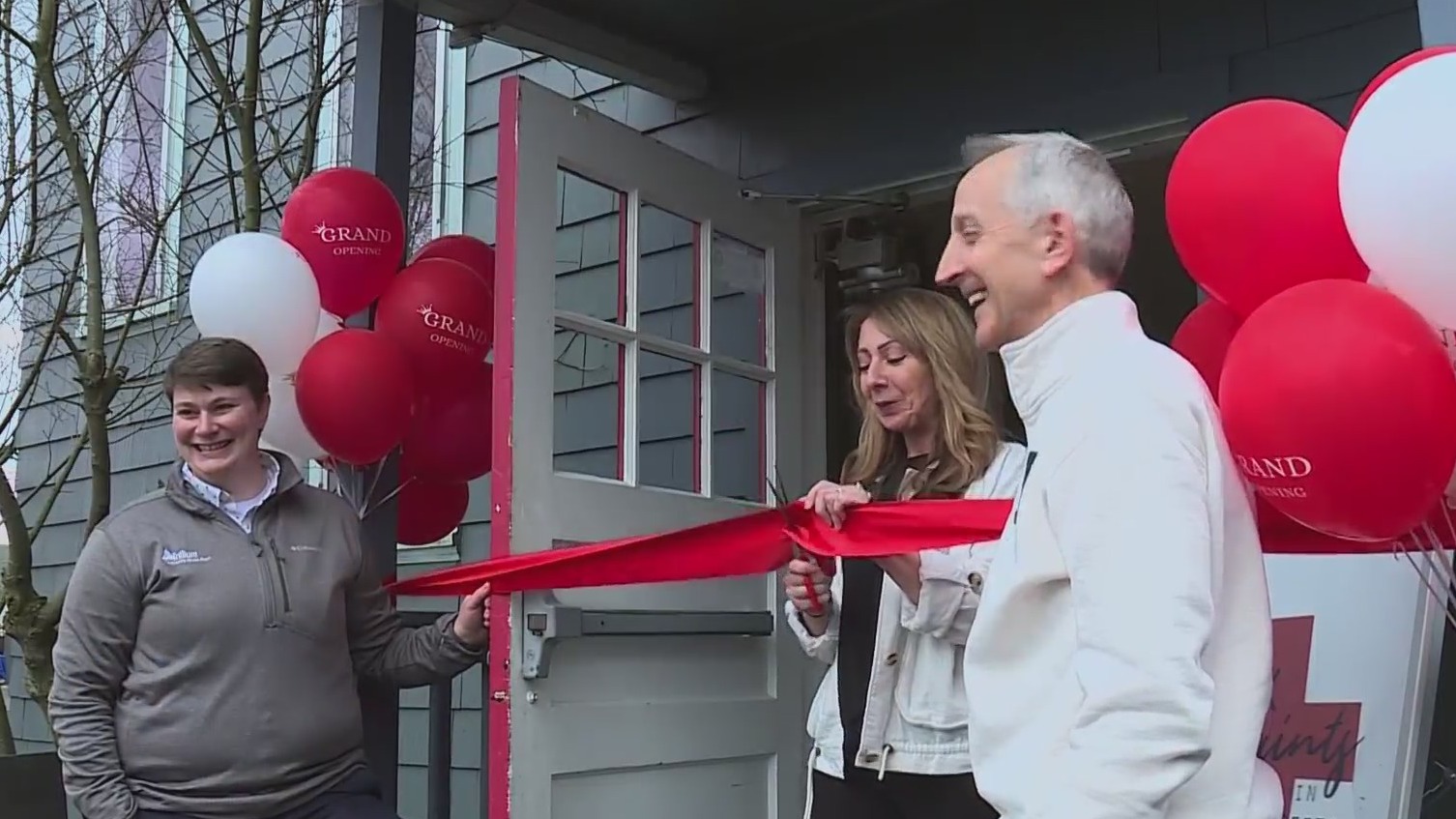 Montavilla neighborhood day center targets homeless crisis with ...