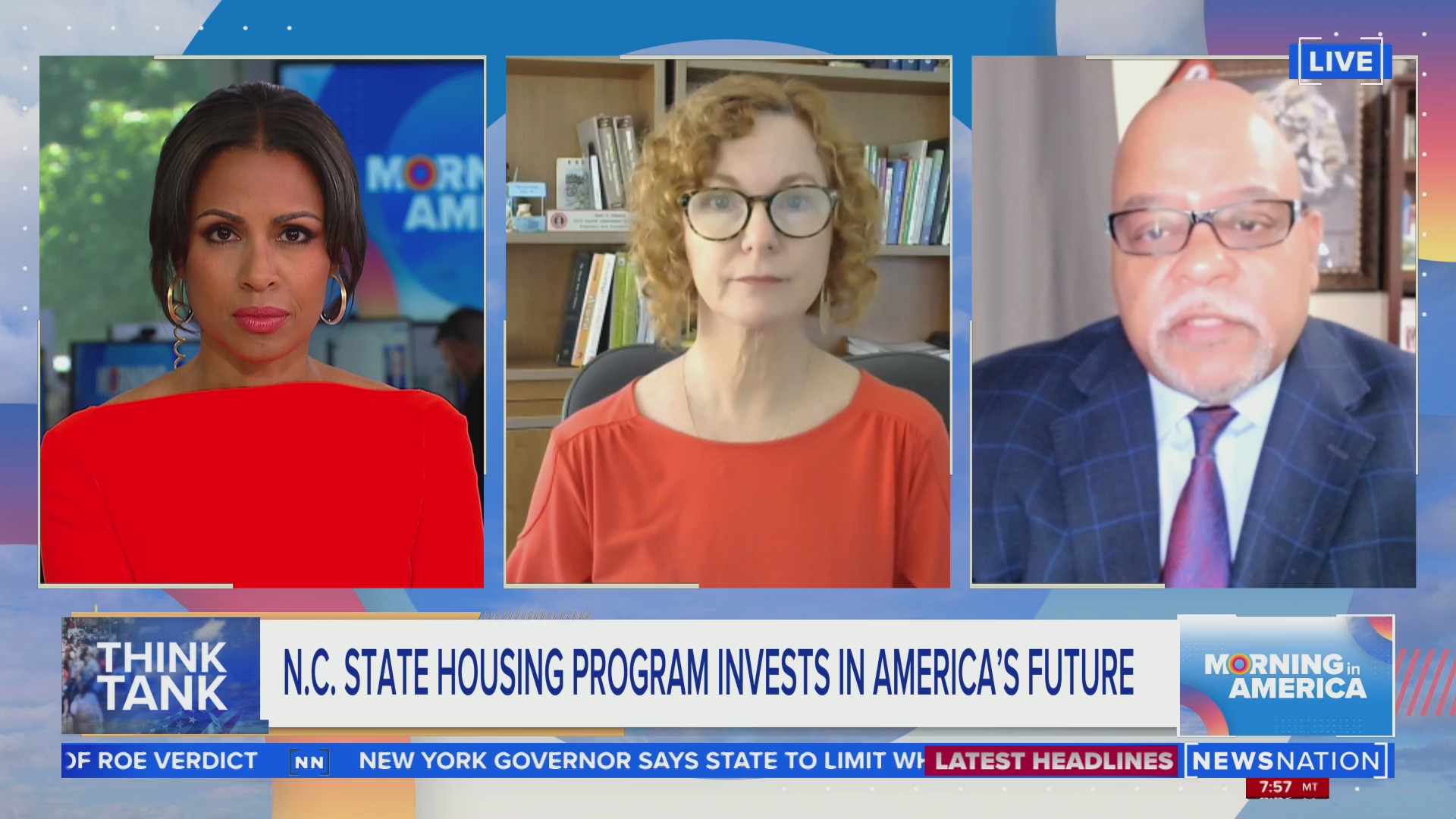 How to address student housing insecurity | Morning in America – NewsNation