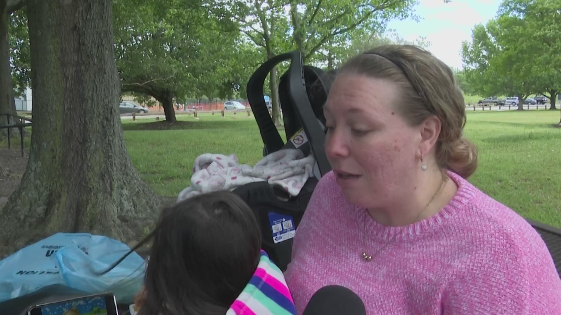 Kaine promotes proposal to make childcare accessible, affordable – WAVY.com