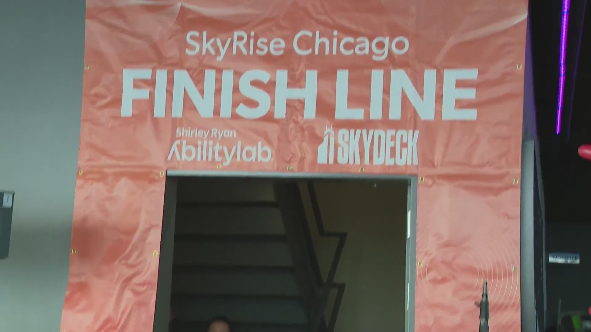 SkyRise Chicago raise money for Shirley Ryan AbilityLab – WGN-TV