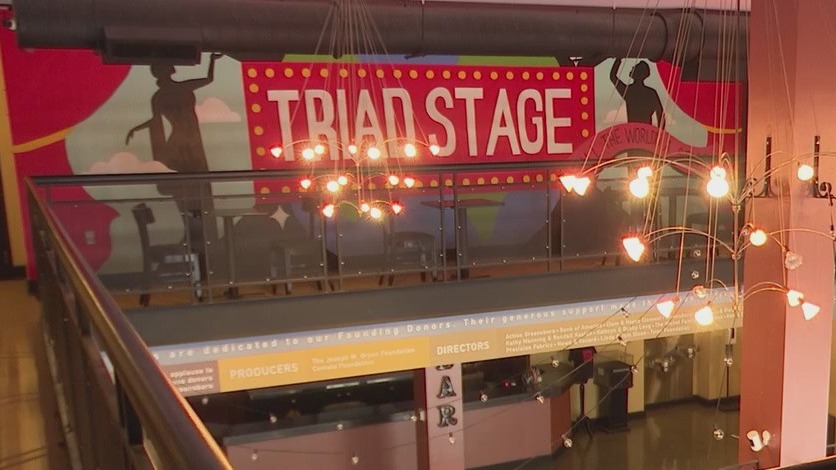 Why is Triad Stage closing? Board co-chair talks why the Greensboro ...