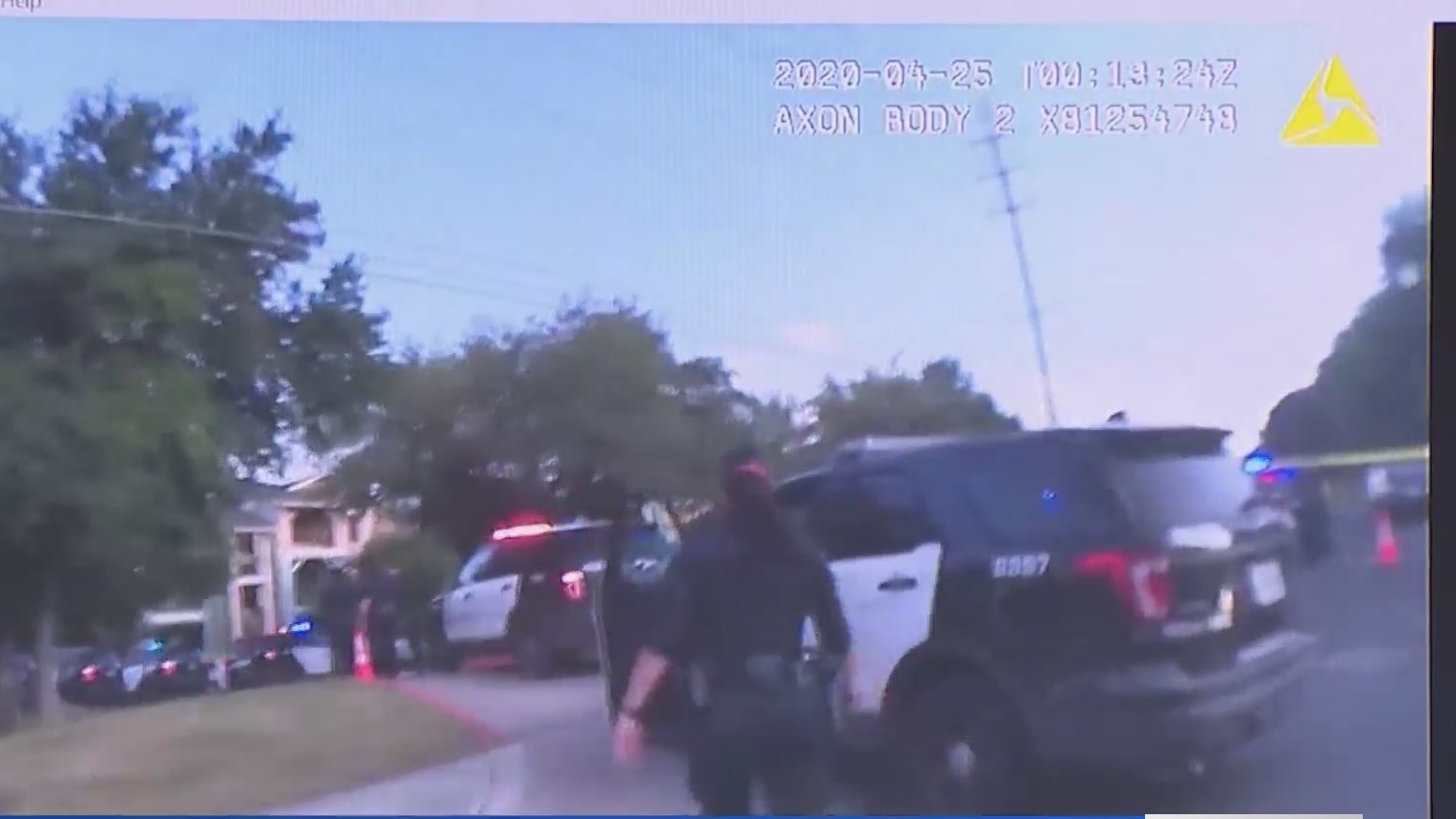 Day 5: APD Officer Christopher Taylor’s statement read during murder ...