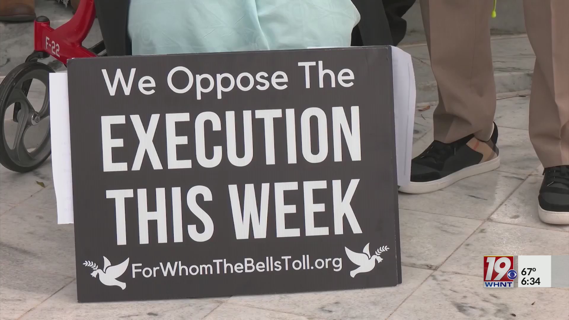 Alabama AG, Death Penalty Opponents Weigh in on Upcoming Nitrogen Gas ...