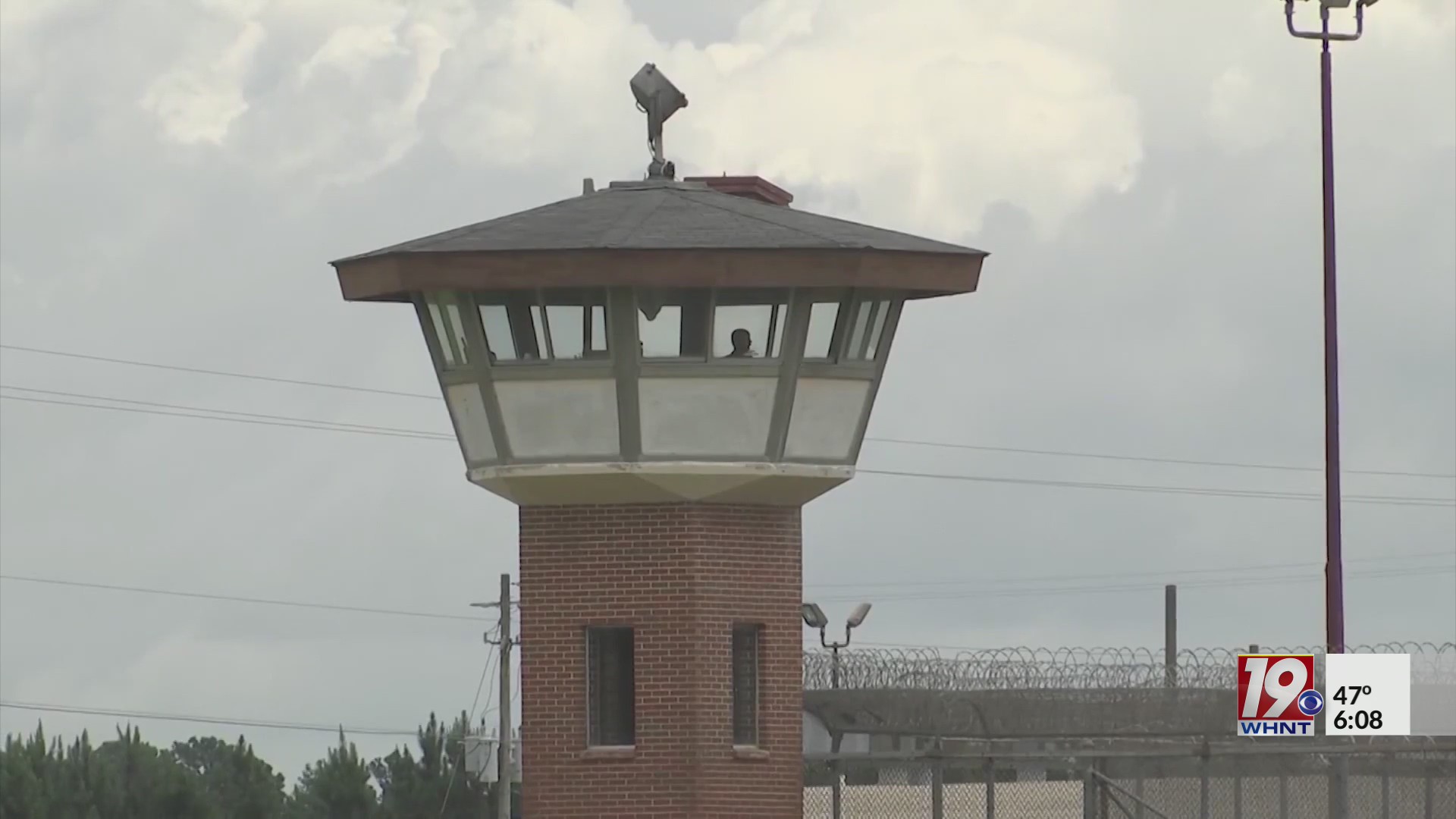 Changes to Inmate Punishment in Alabama Prisons – WHNT.com