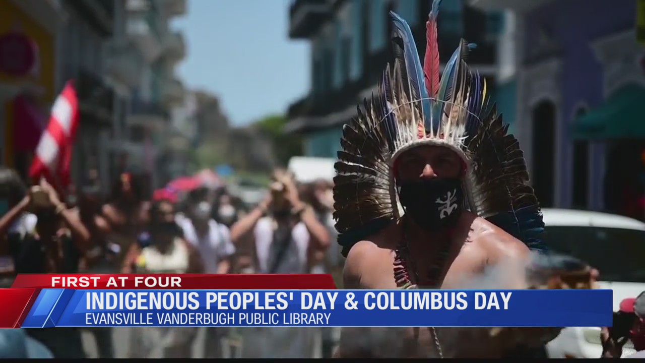 Resources for Columbus Day, Indigenous Peoples’ Day available at EVPL ...