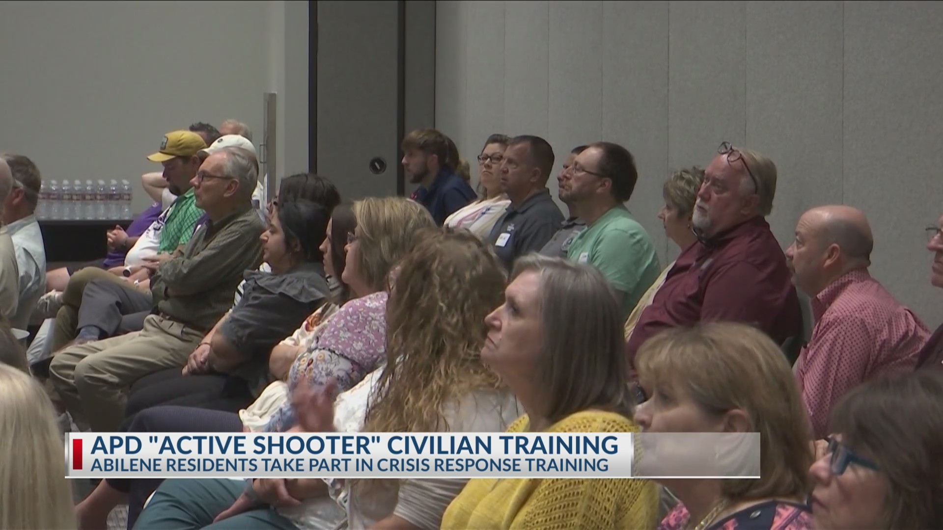 APD offers training for civilians in active shooter situations – KTAB ...