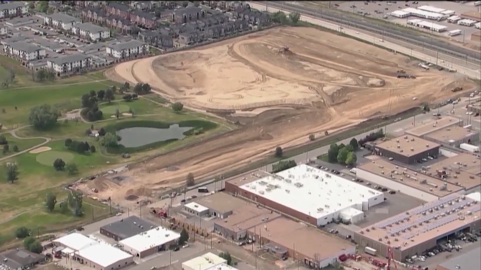 Park Hill golf course redevelopment voted down – FOX31 Denver