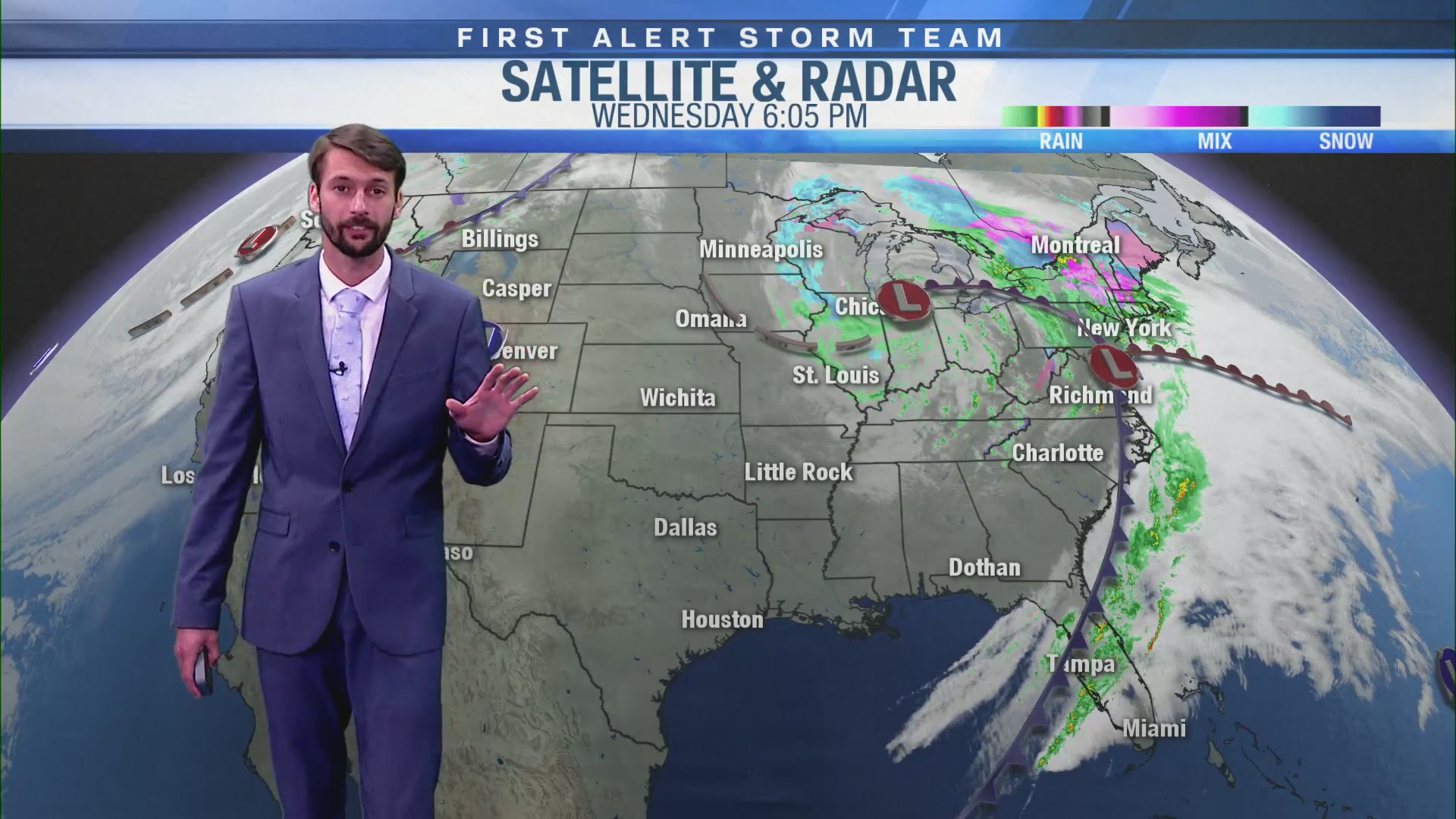 Rain is out, sunshine is in! – WDHN – wdhn.com