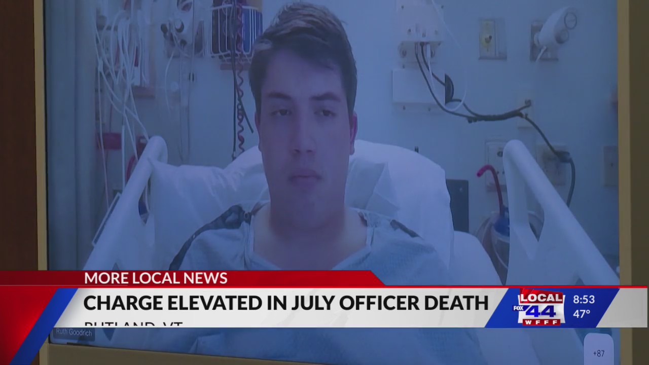 Driver charged with aggravated murder in crash that killed Rutland ...