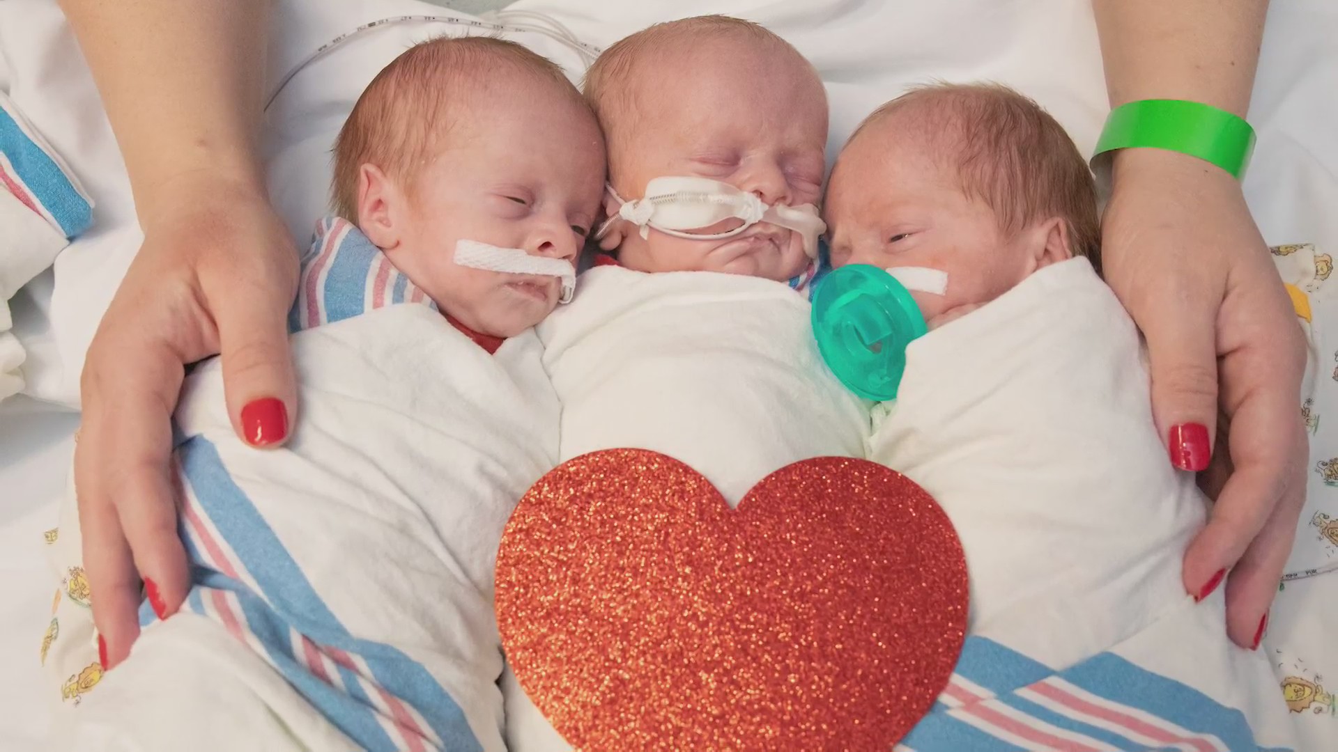 Rockford hospital celebrates NICU babies – MyStateline | WTVO News ...