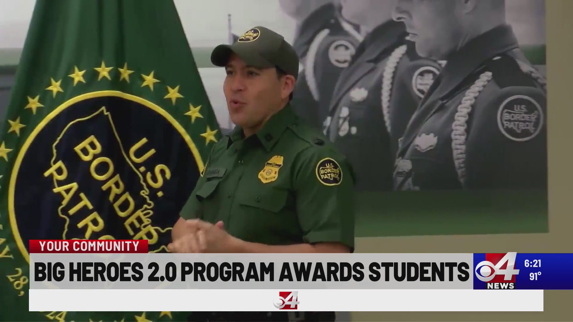 Big Hero 2.0 program – KVEO-TV