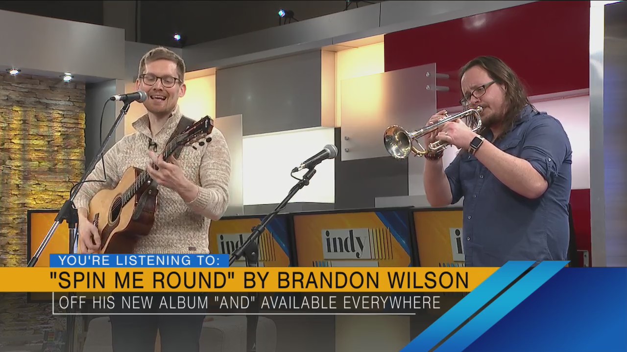 Indy Now, March 10th: local musician Brandon Wilson performs! – Fox 59