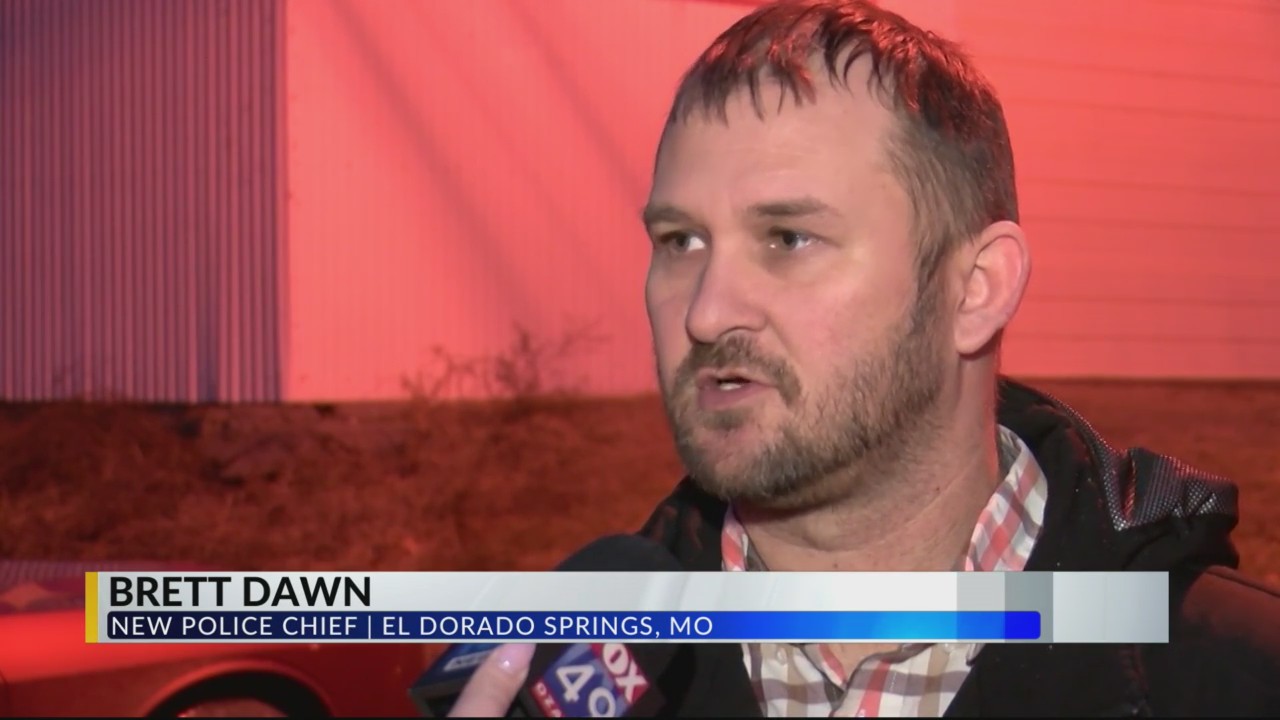 El Dorado Springs Police Department Story – KOLR – OzarksFirst.com