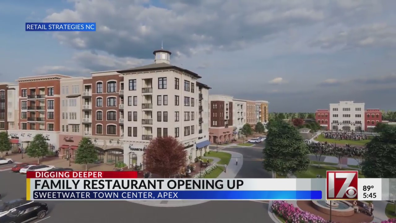 Apex’s new Sweetwater Town Center easing challenges for small ...