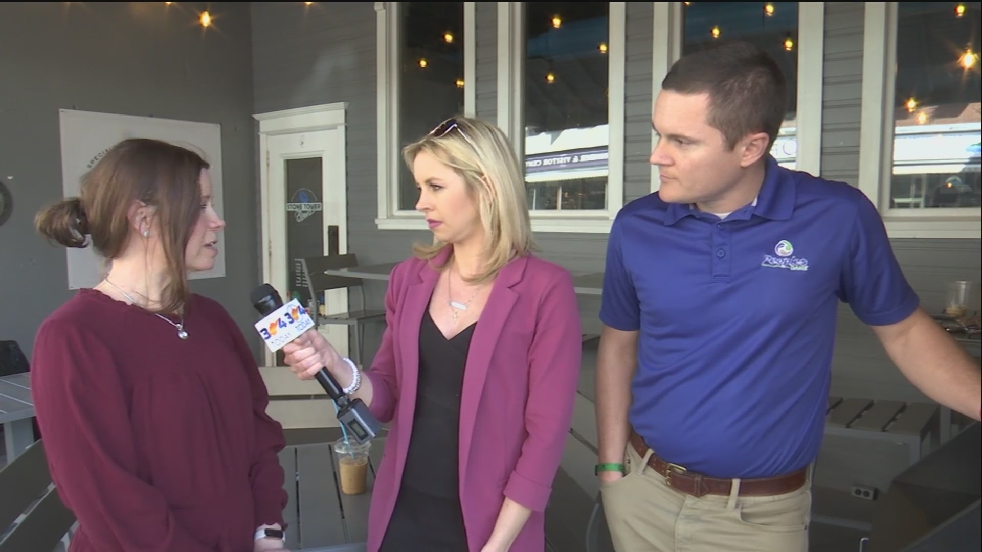 304 Today: Upshur Day of Service – WBOY.com