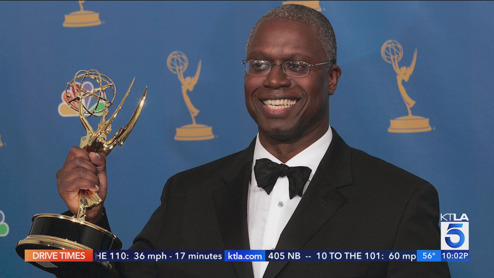 Andre Braugher of ‘Homicide,’ ‘Brooklyn Nine-Nine’ fame dead at 61 – KTLA