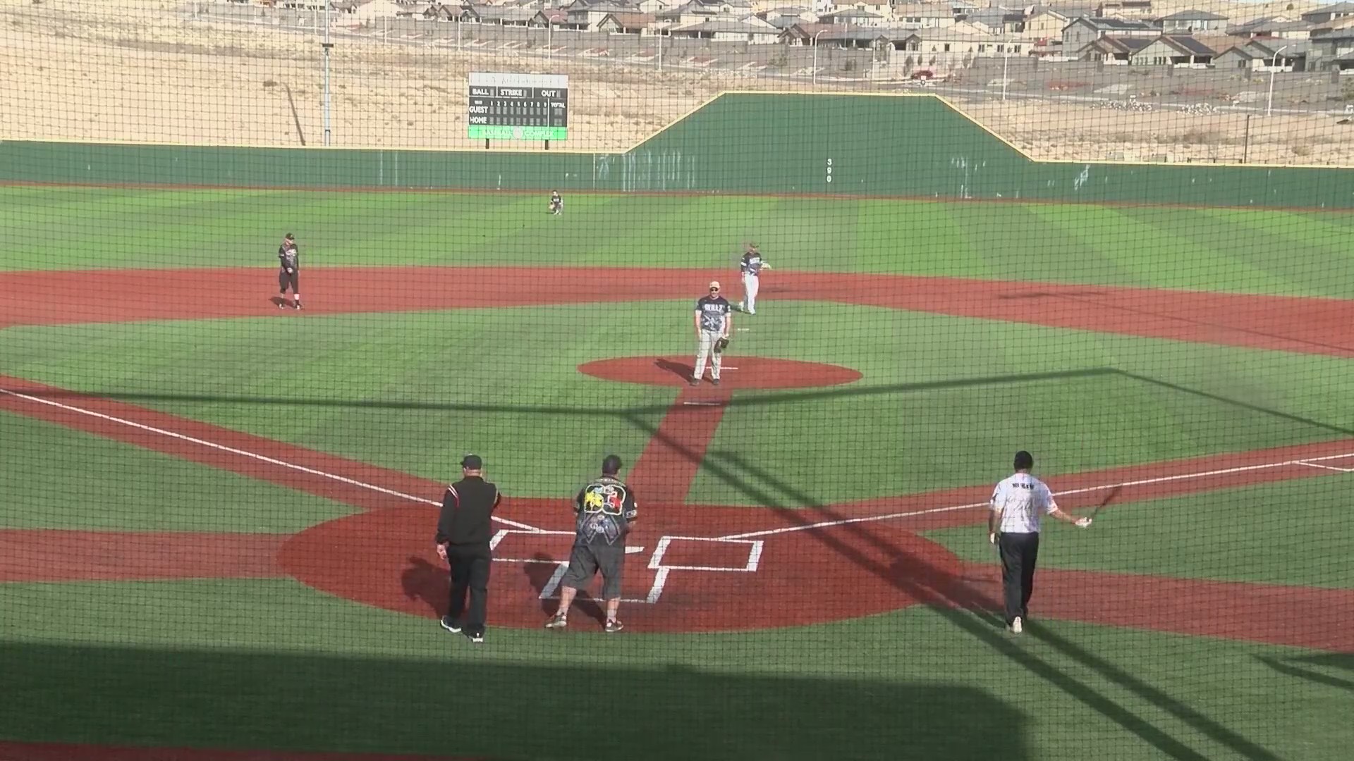 Pay it Forward military softball tournament happening this weekend ...