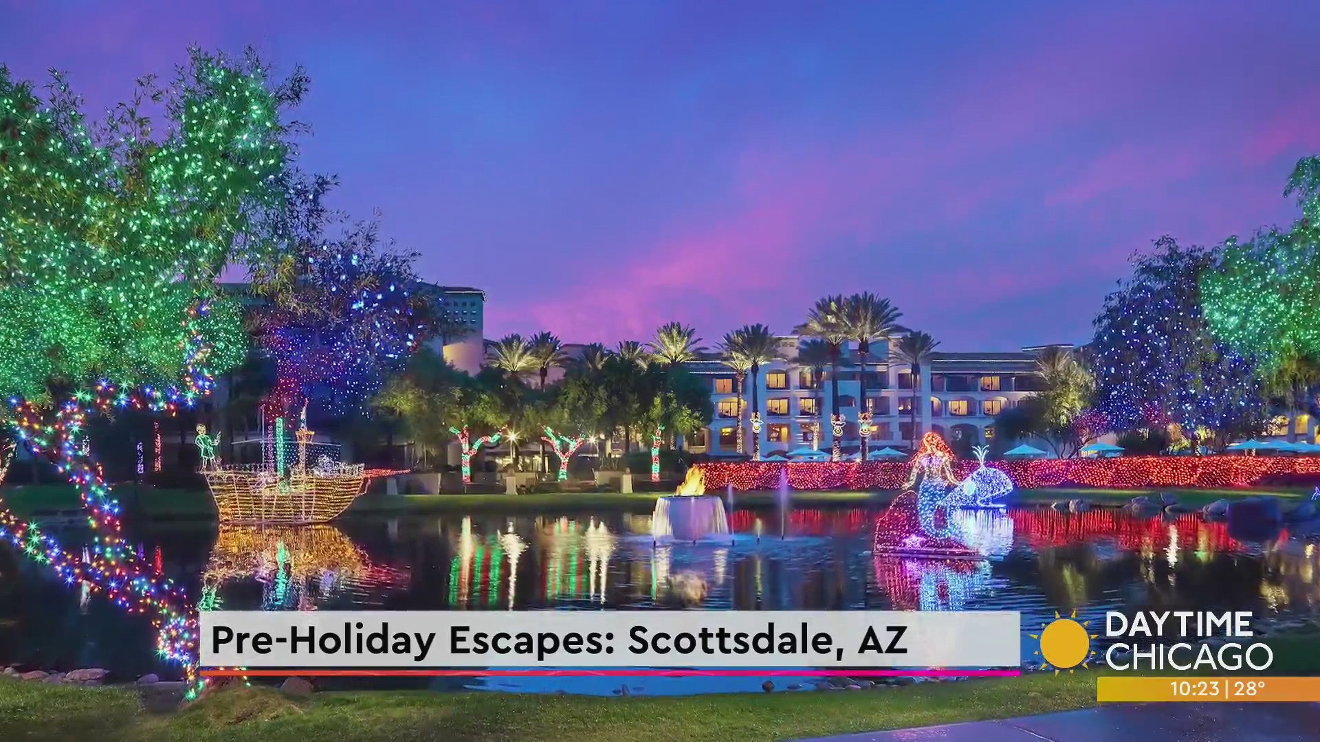 Pre-Holiday Weekend Getaways – WGN-TV