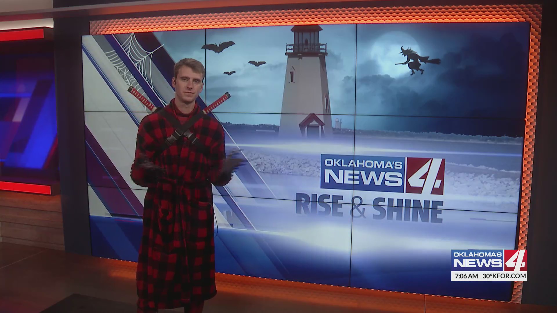 KAUT Rise & Shine – KFOR.com Oklahoma City