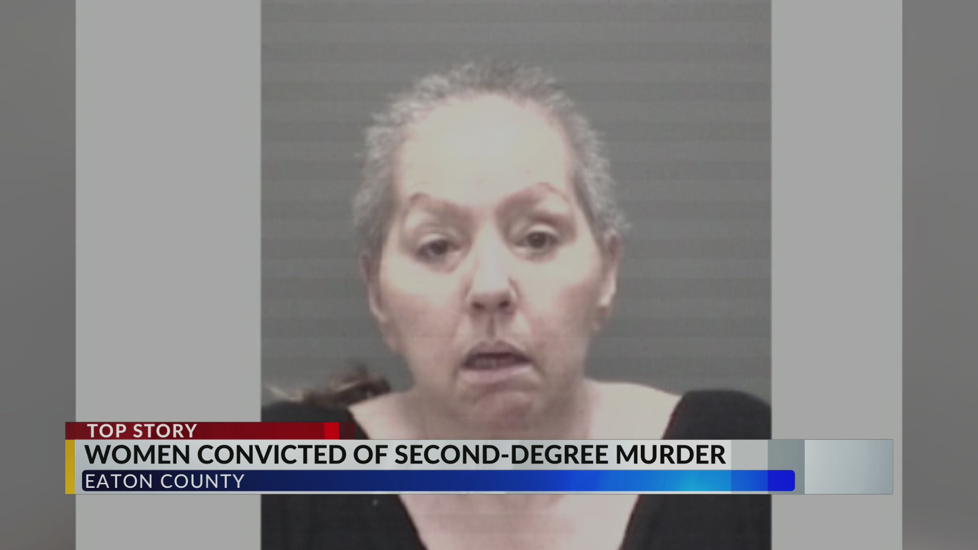 Women convicted of second-degree murder – WLNS 6 News