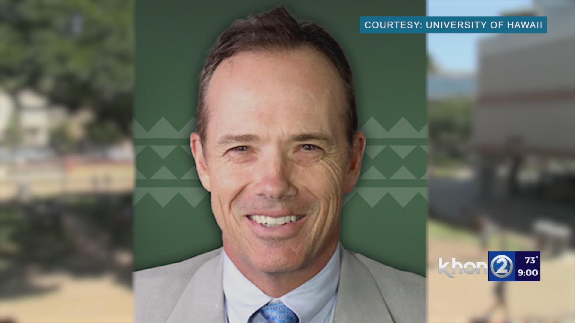 Hawaii Athletics uncertain as new AD is set for confirmation – KHON2
