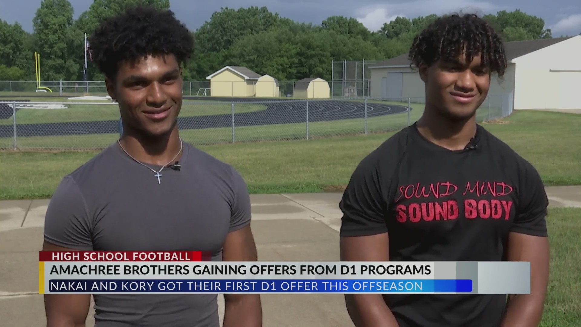 Haslett’s Nakai and Kory Amachree gaining top offers from Division 1 ...