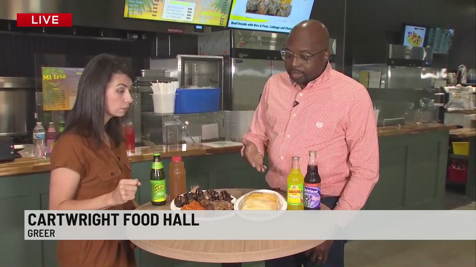 The Cartwright Food Hall opens at 4 today with something for everyone’s ...