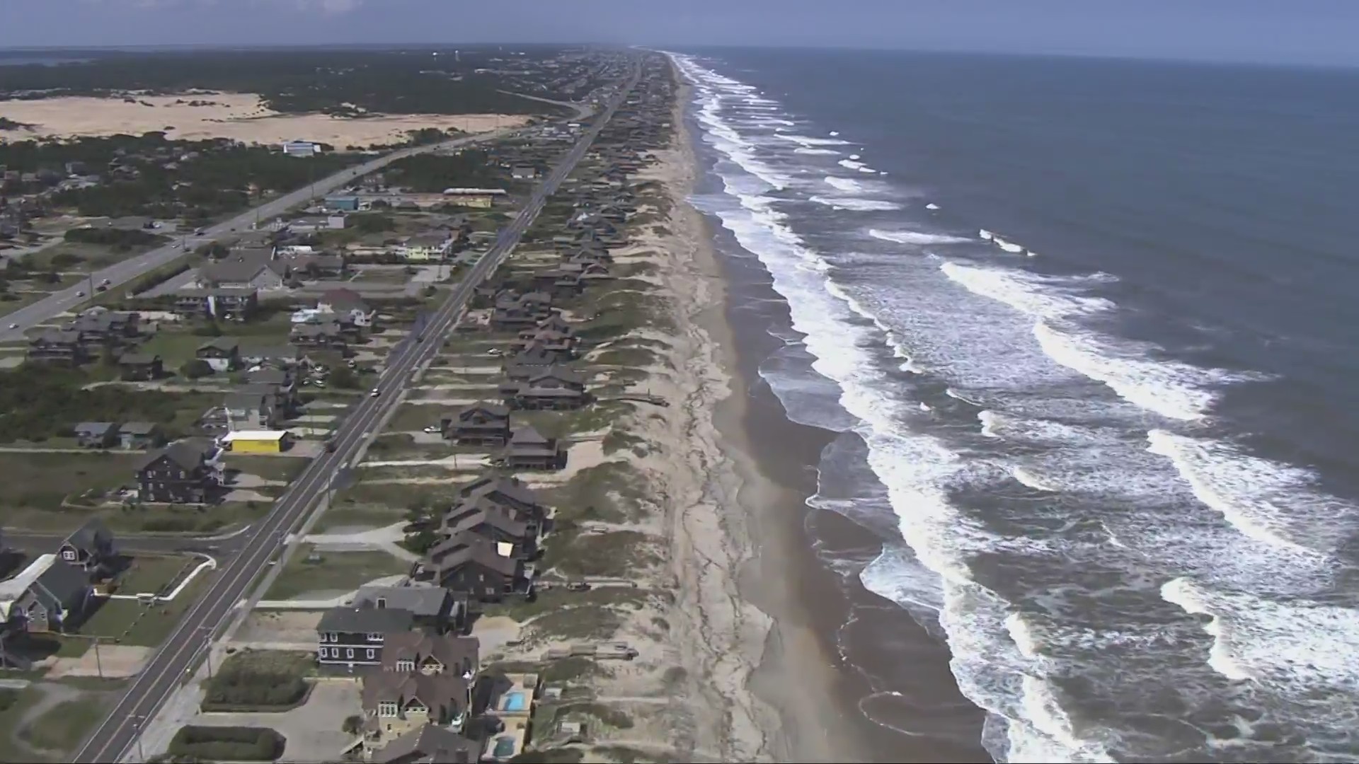 Outer Banks named top destination search – WAVY.com