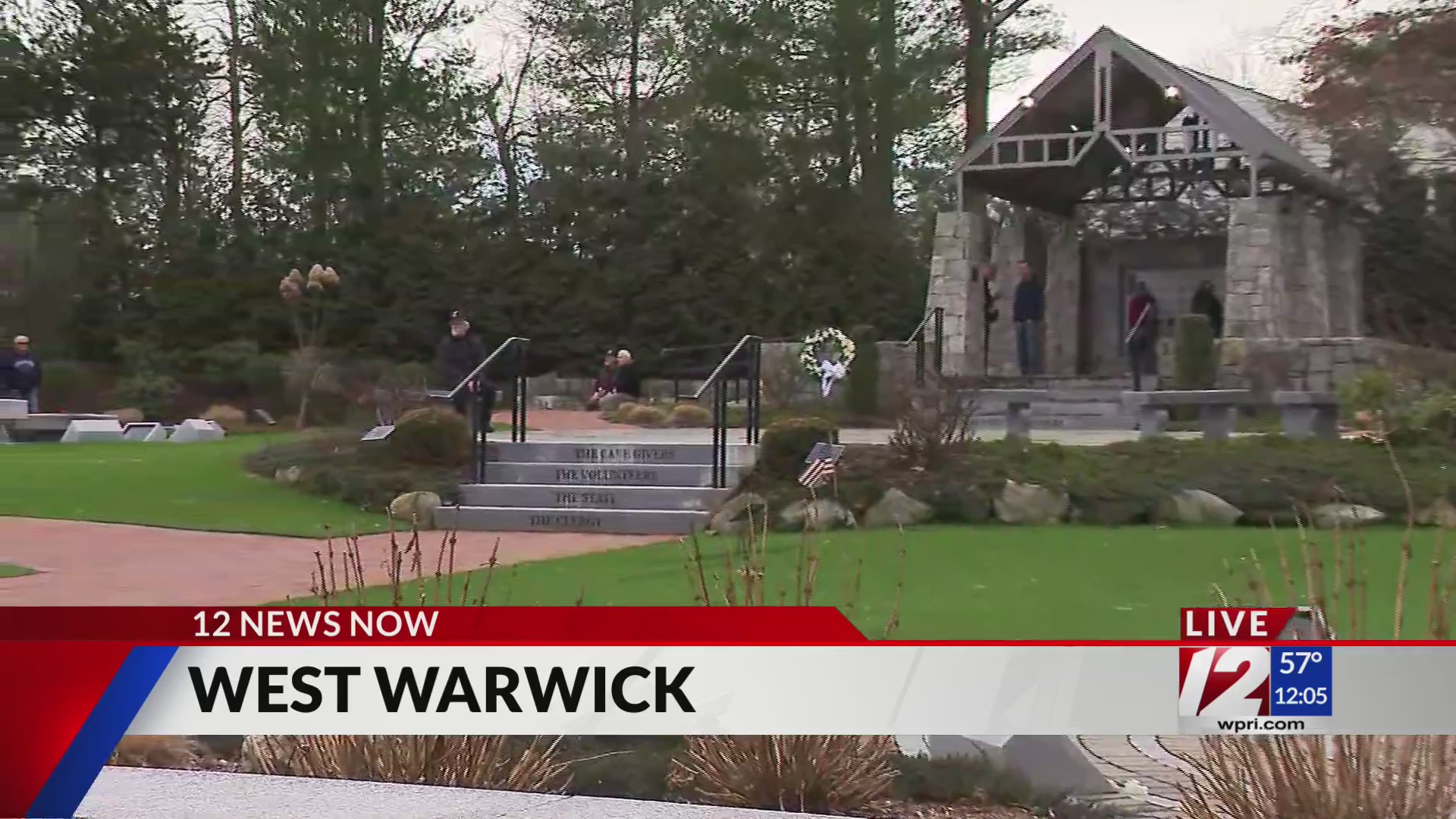 Remembering the Station Nightclub Fire 20 years later – WPRI.com