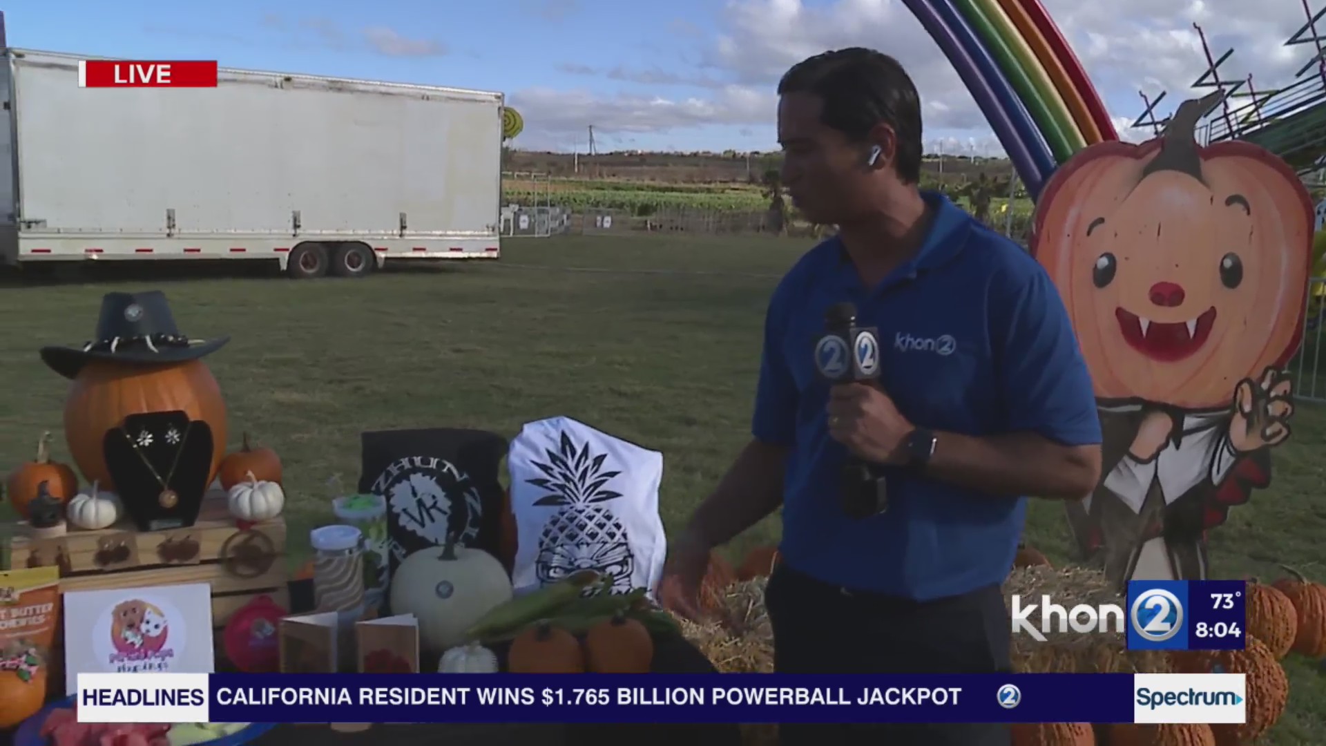 Aloun Farms Pumpkin Festival begins this weekend – KHON2