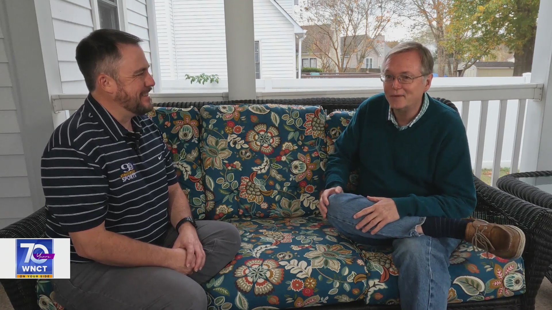People & Places: Phillip Williams on WNCT 70th anniversary – WNCT
