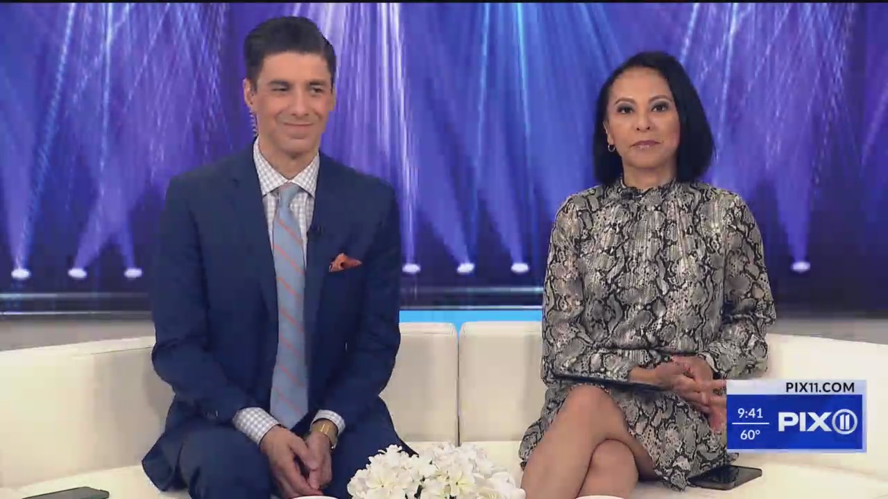 Catching up with actress Aisha Tyler – PIX11