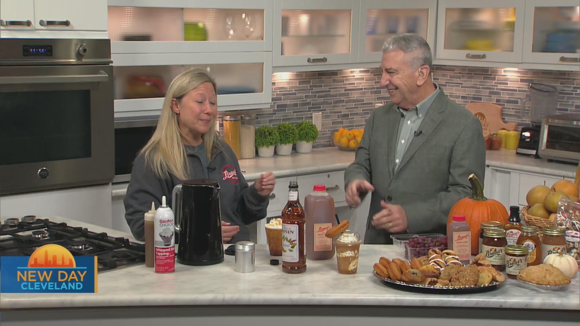 New Day Cleveland: Brant’s Apple Orchard – Fox 8 Cleveland WJW