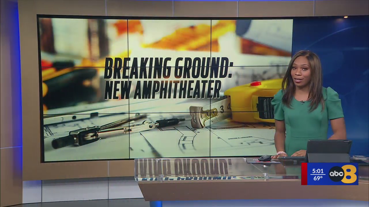 Amphitheater vosot – WRIC ABC 8News