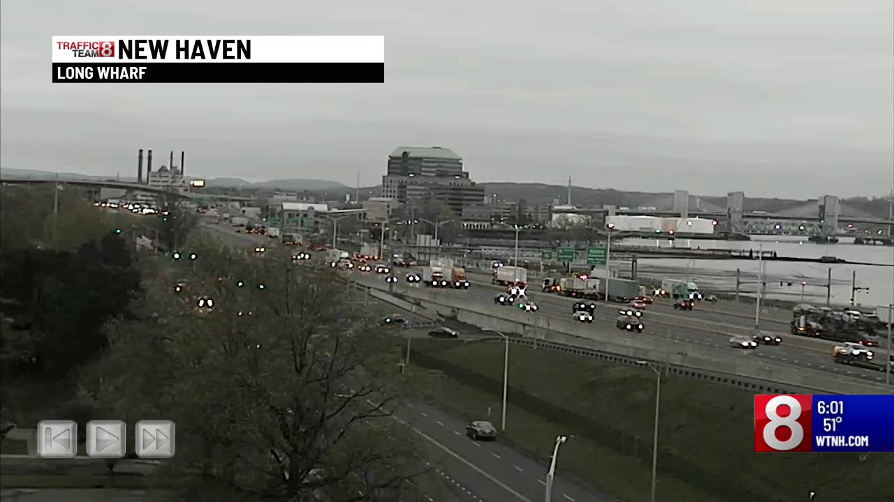 I-95 Traffic Update – WTNH.com