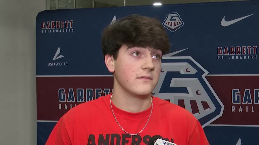 Braydon Kennedy full interview on signing with Anderson University ...