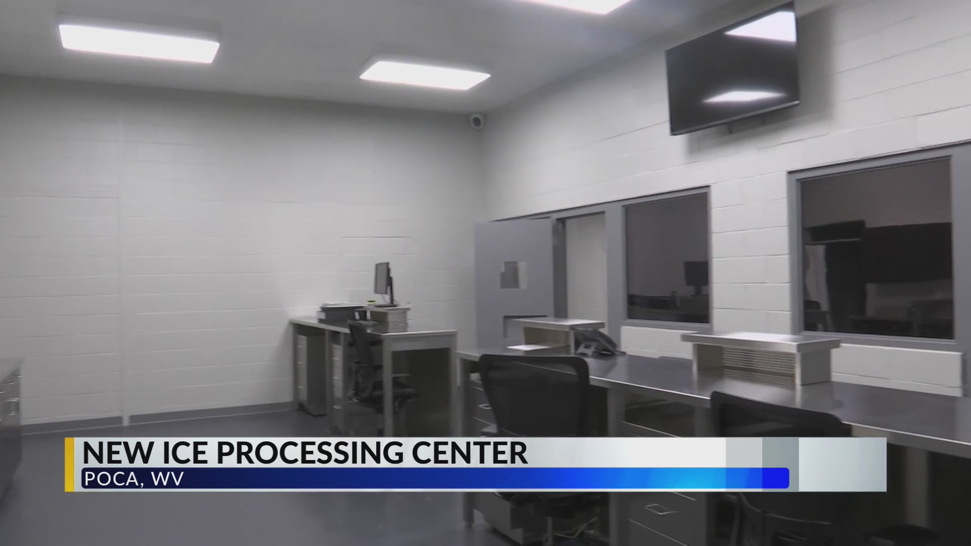 New ICE Processing Facility opens in Poca – WOWK 13 News