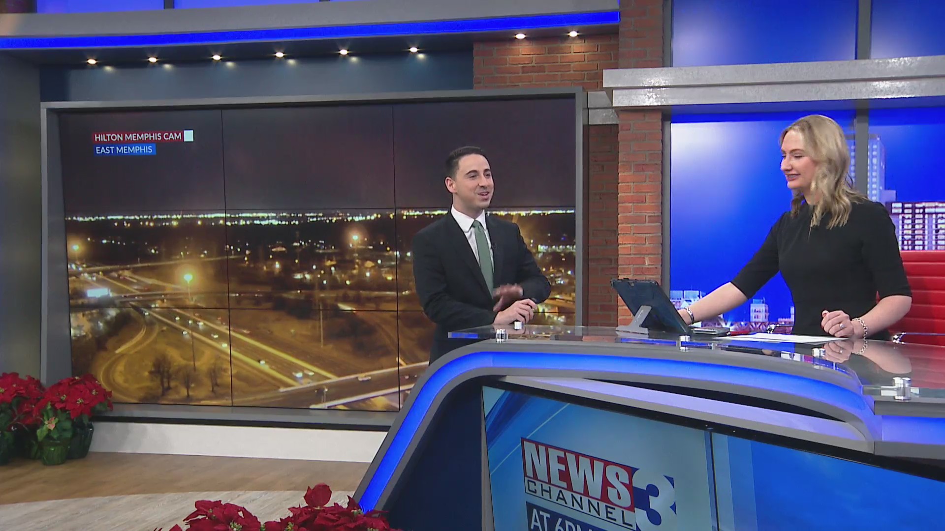 WREG Memphis Weather Saturday Evening – WREG.com