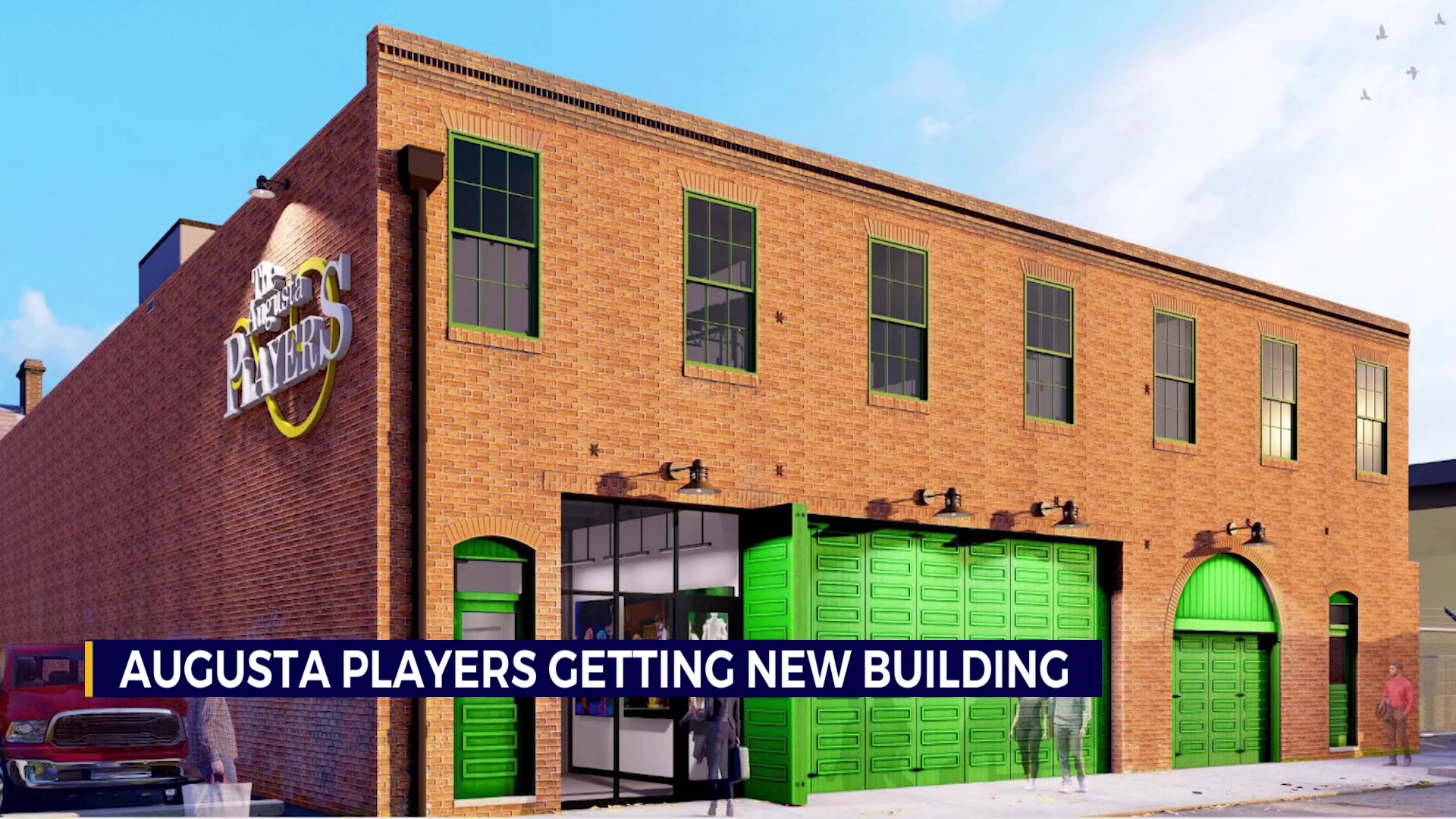 The Augusta Players launch capital campaign for new building ...