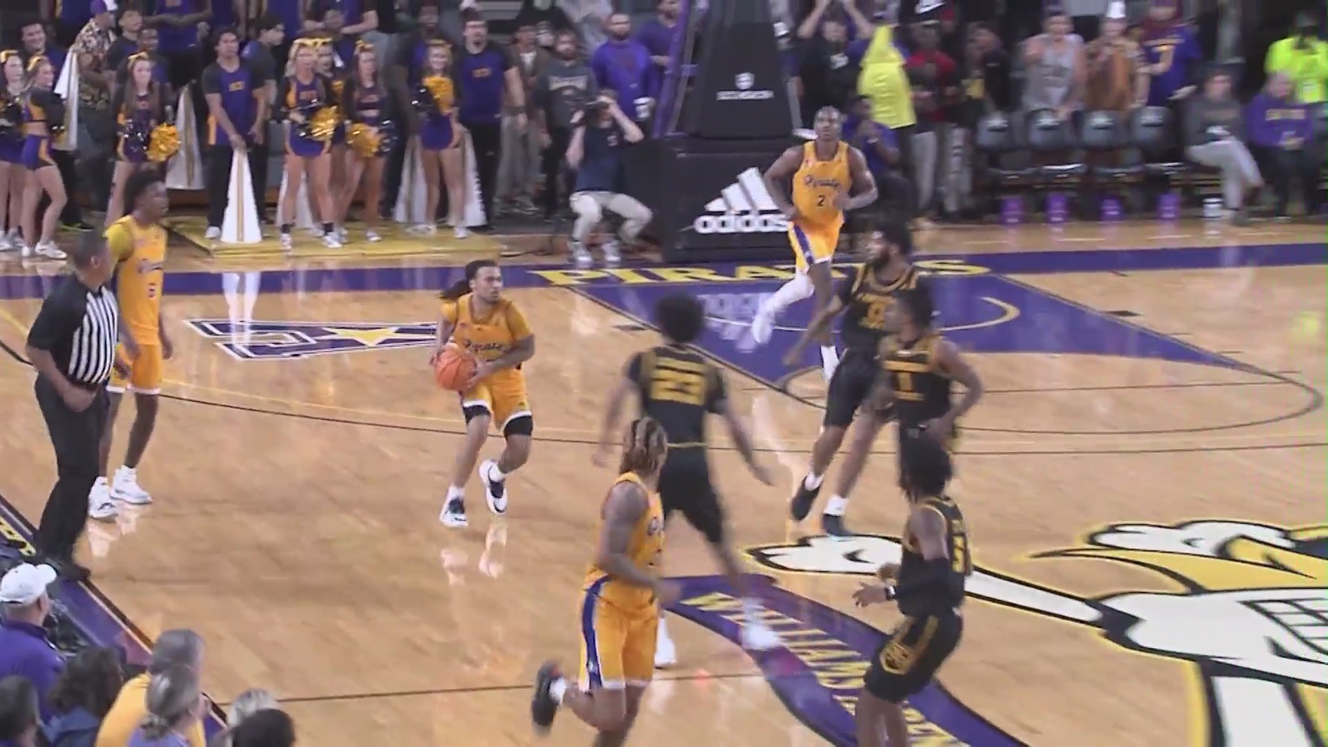 Reliving Bobby Pettiford’s game-winning shot for ECU – WNCT