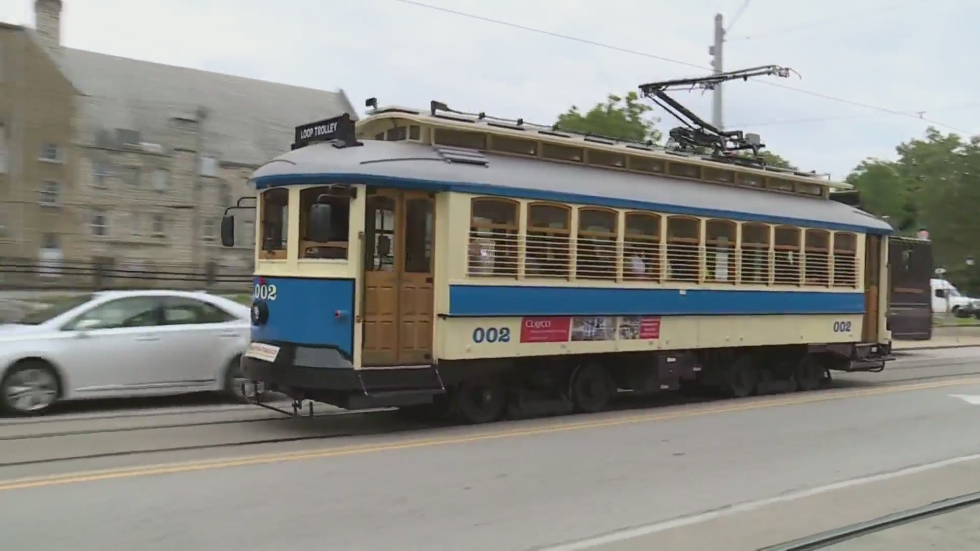 Hancock & Kelley: New life for the Loop Trolley – FOX 2
