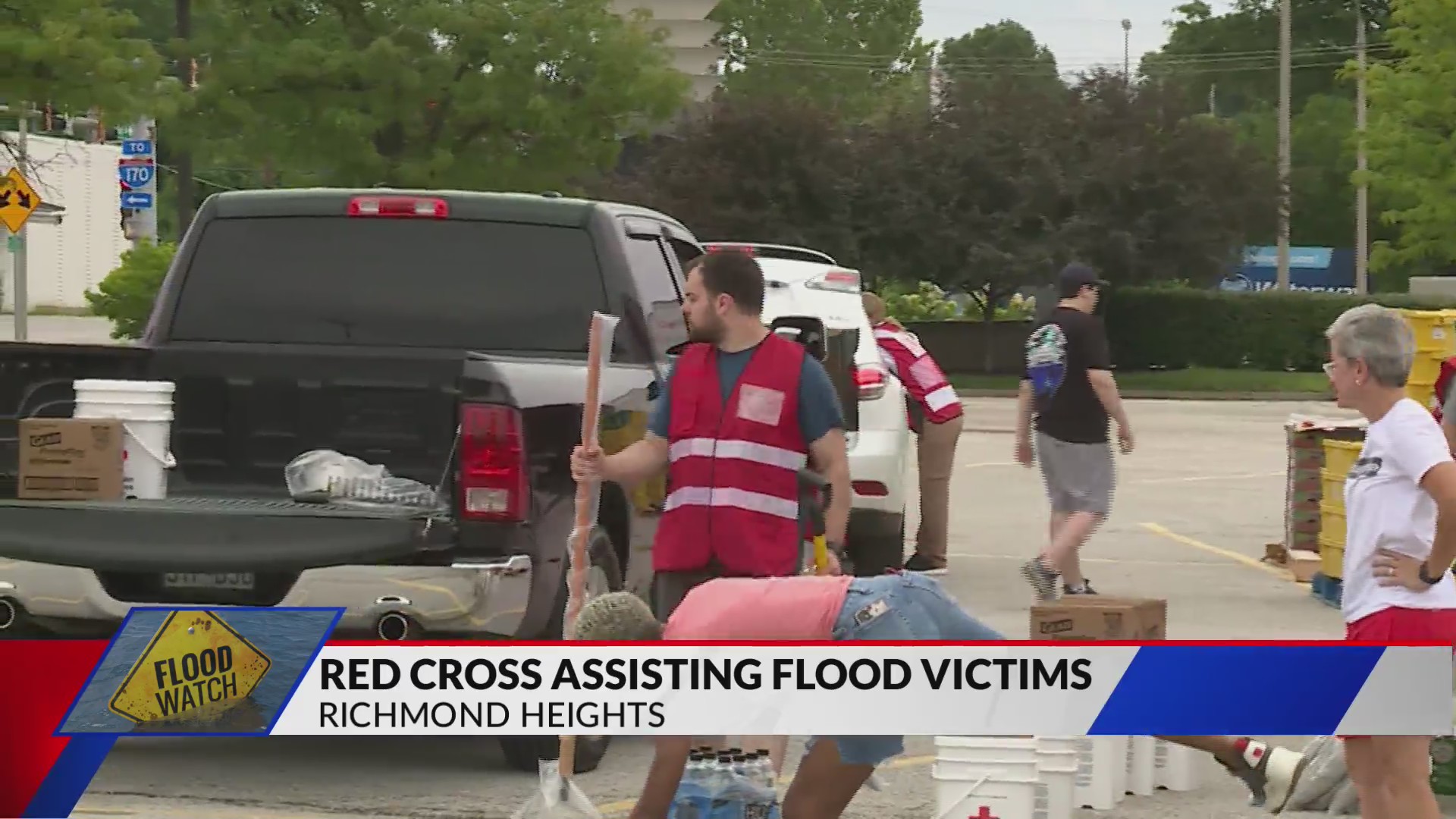 American Red Cross helping flood victims – FOX 2