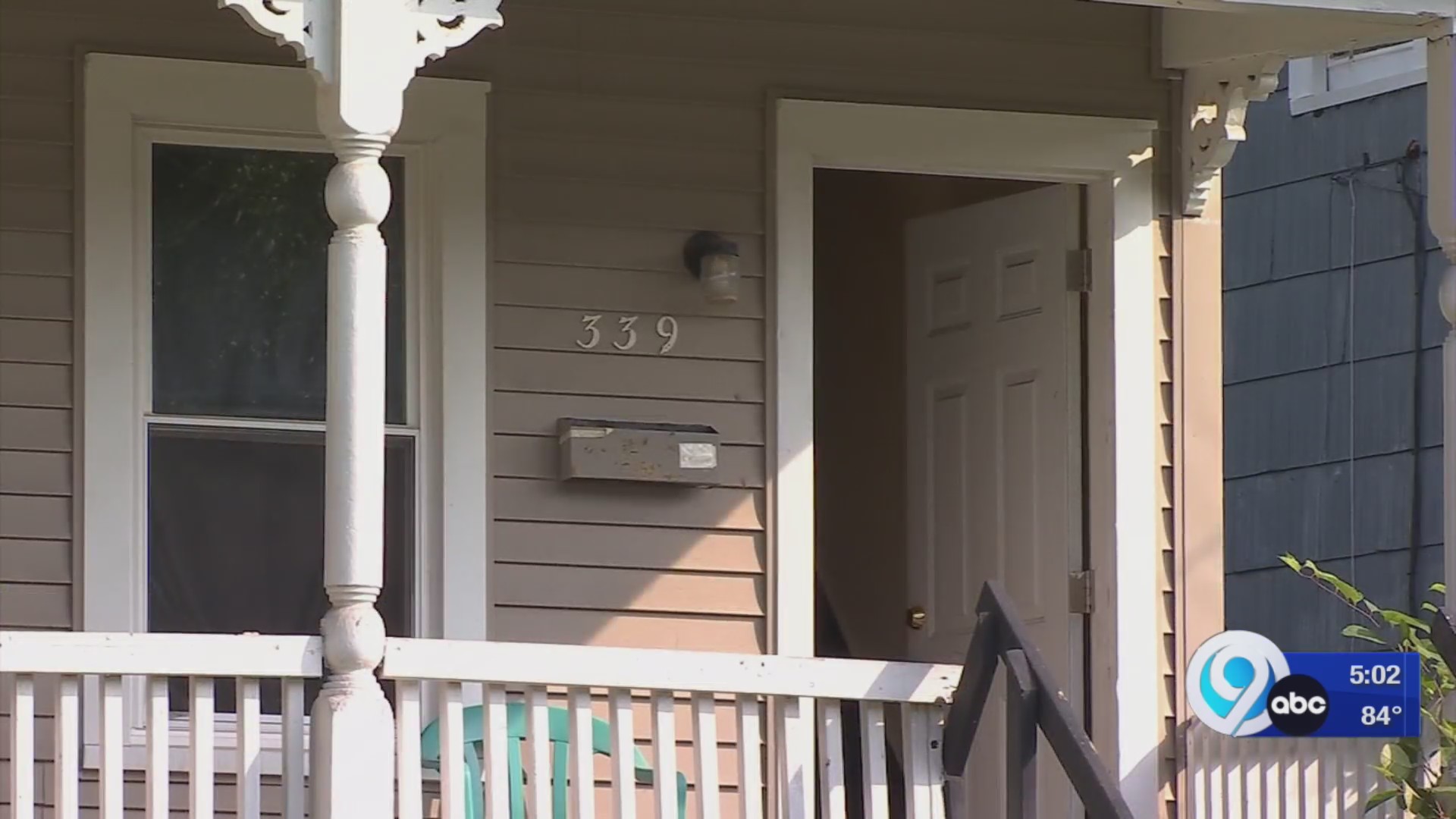 Passerby finds body outside of a home on Northside – WSYR