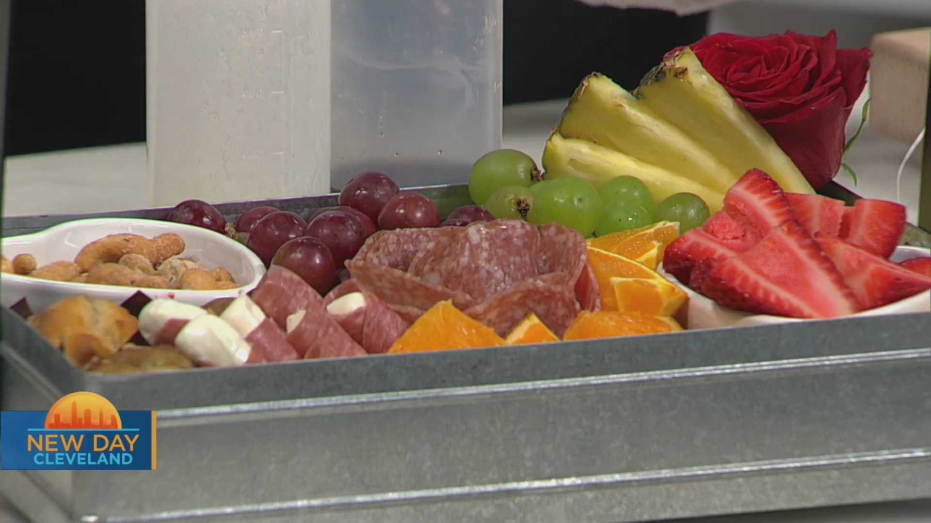 New Day Cleveland: Chef Jefe Catering – Fox 8 Cleveland WJW