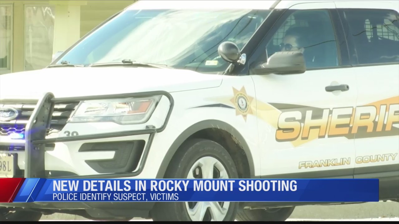 Police identify man facing charges in deadly Rocky Mount shooting – WFXRtv