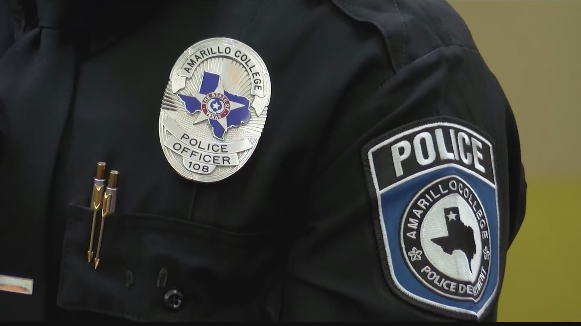 Amarillo College Police Department debuts new ‘Books & Badges ...