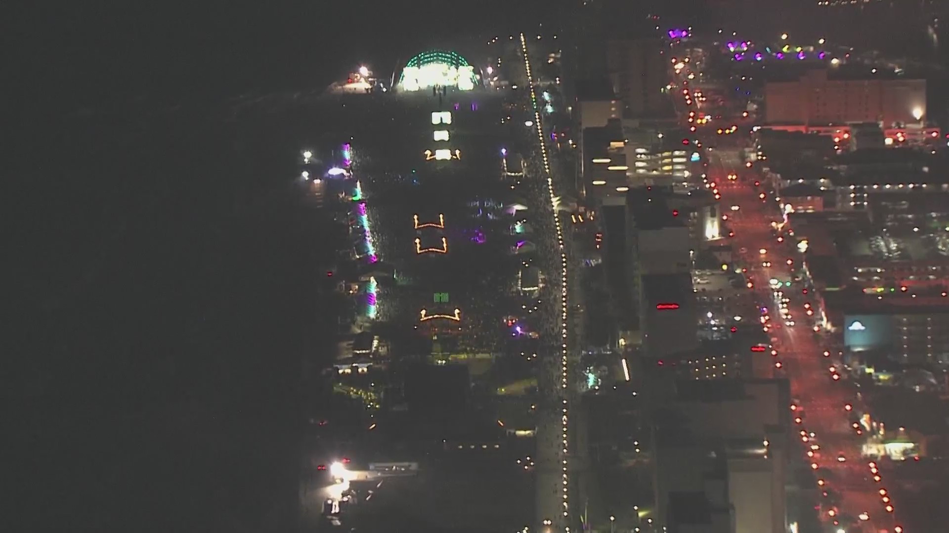 SITW Day 3: Sunday events canceled due to severe weather – WAVY.com