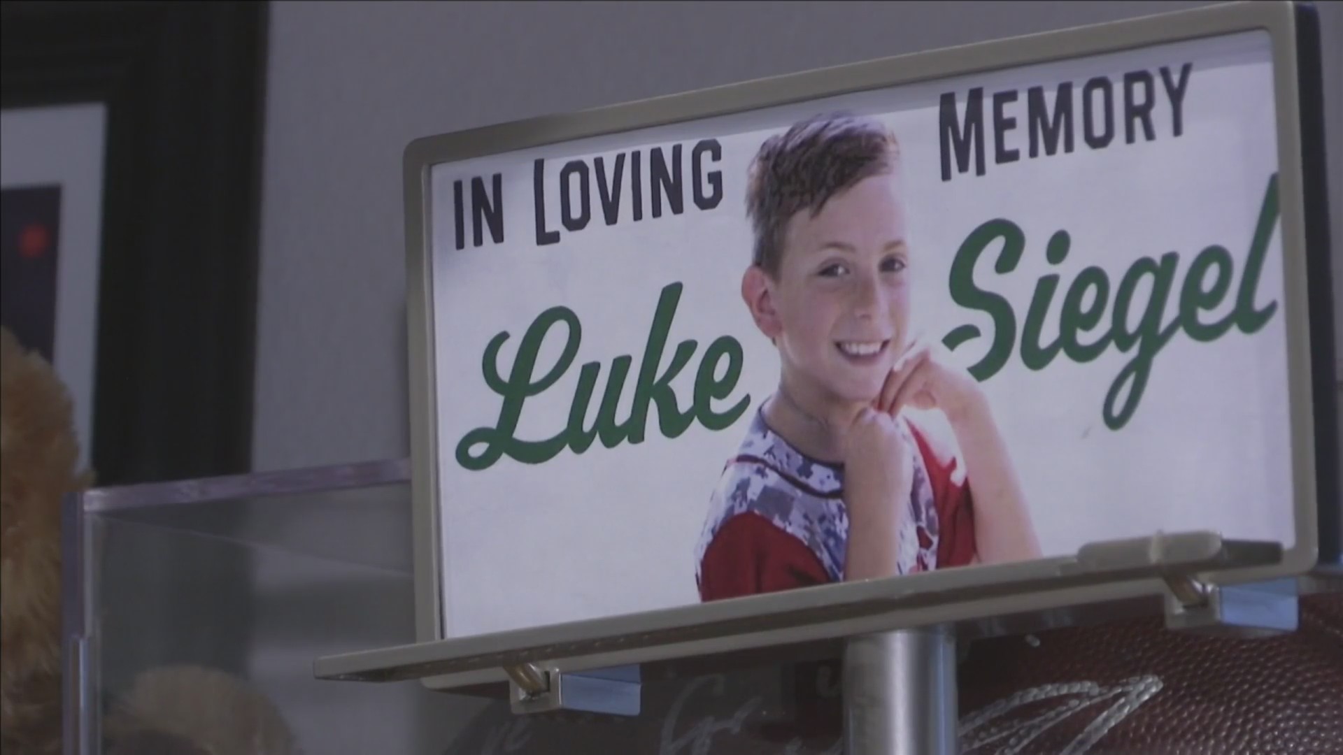 Remembering Luke Siegel, one year later – KLBK | KAMC ...