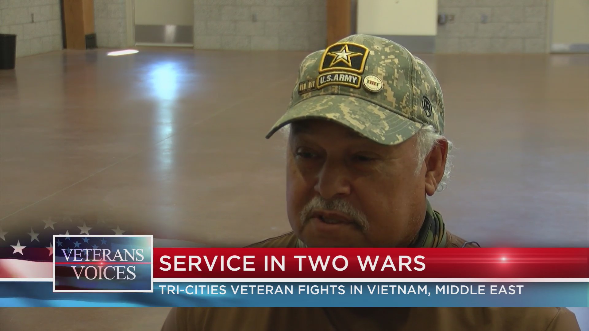 Veterans Voices: Sonny Coclough reflects on service in two American ...